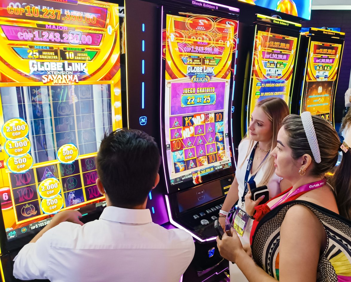 NOVOMATIC - Winning Technology